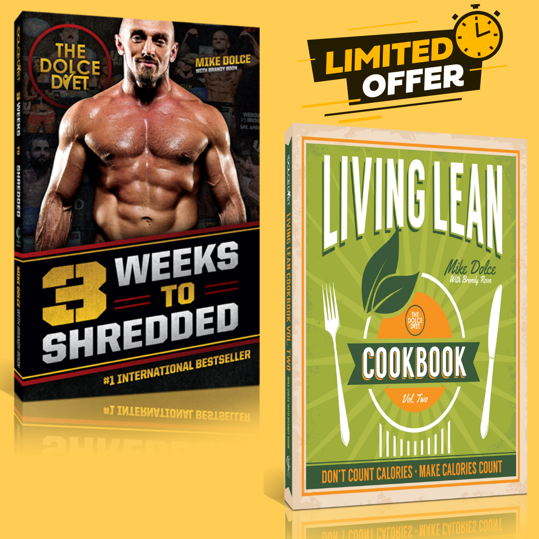 2 BOOK BUNDLE! – The Dolce Diet